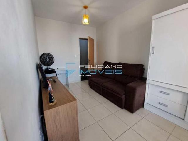 Kitnet com 1 quarto, Ocian, Praia Grande R$ 245 mil, Cod: 3867