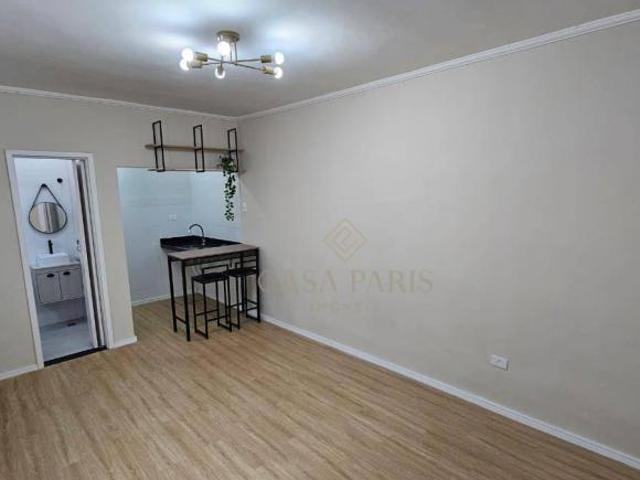 Kitnet com 1 quarto à venda, 23 m² por R$ 198.000 Canto do Forte Praia Grande/SP
