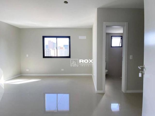 Kitnet com 1 quarto à venda, 25 m² por R$ 322.500 Centro Curitiba/PR