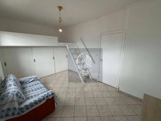 Kitnet com 1 quarto à venda, 28 m² por R$ 200.000 Tupi Praia Grande/SP