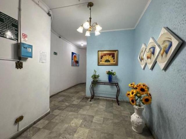 Kitnet com 1 quarto à venda, 36 m² por R$ 180.000 Boqueirão Praia Grande/SP
