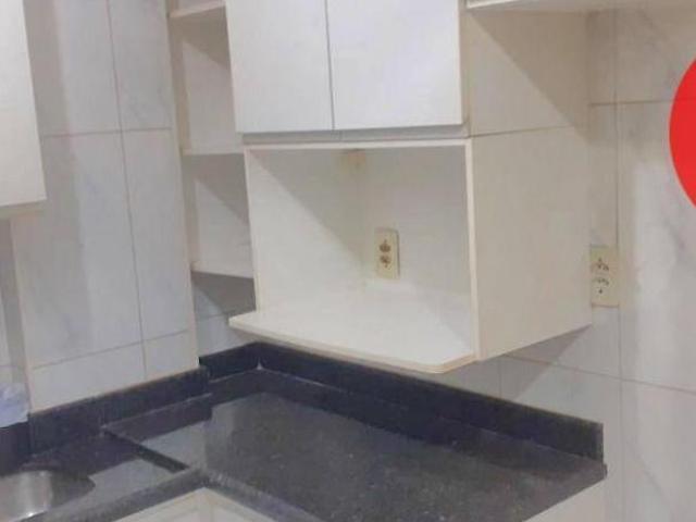 Kitnet com 1 quarto à venda, 39 m² por R$ 310.000 José Menino Santos/SP