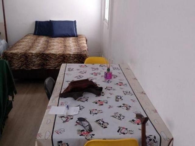 Kitnet com 1 quarto à venda, 45 m² por R$ 375.000 Gonzaga Santos/SP
