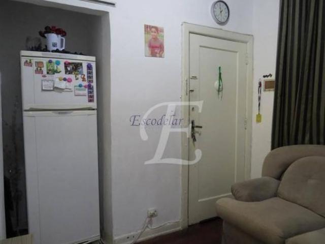 Kitnet com 1 quarto à venda, 50 m² por R$ 190.000 República São Paulo/SP