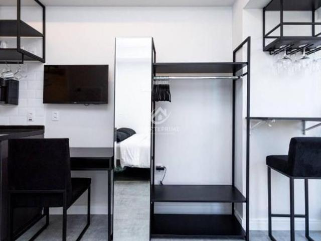 Kitnet com 1 quarto à Venda, Moema São Paulo