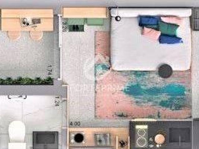 Kitnet com 1 quarto à Venda, Vila Brasílio Machado São Paulo