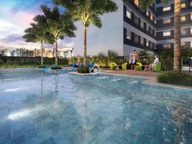 Kitnet com 1 quarto à Venda, Vila Nova Conceição São Paulo