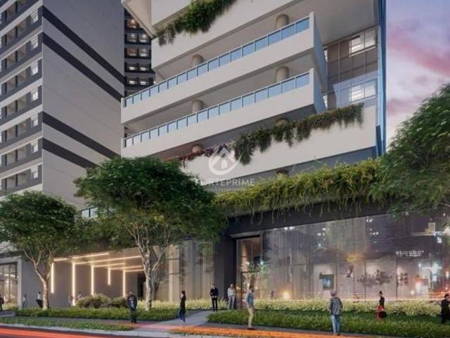 Kitnet com 1 quarto à Venda, Vila Nova Conceição São Paulo