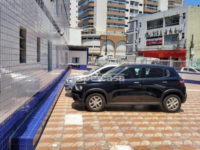 Kitnet com 1 quarto, Boqueirão Praia Grande