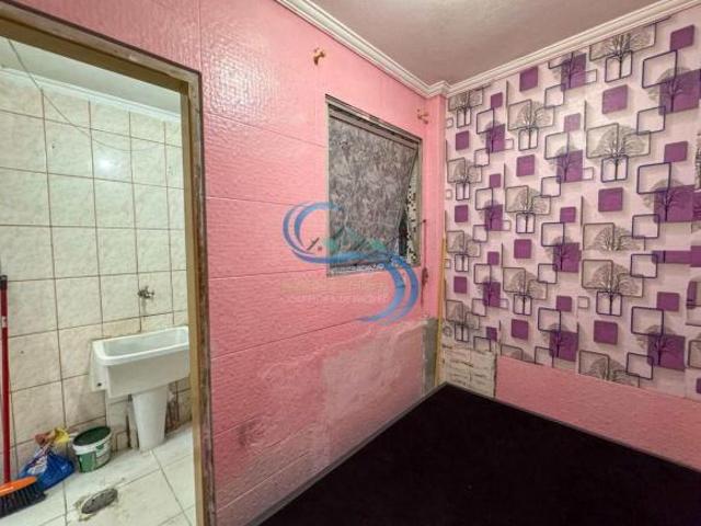 Kitnet com 1 quarto, Boqueirão, Praia Grande R$ 180 mil, Cod: 7648