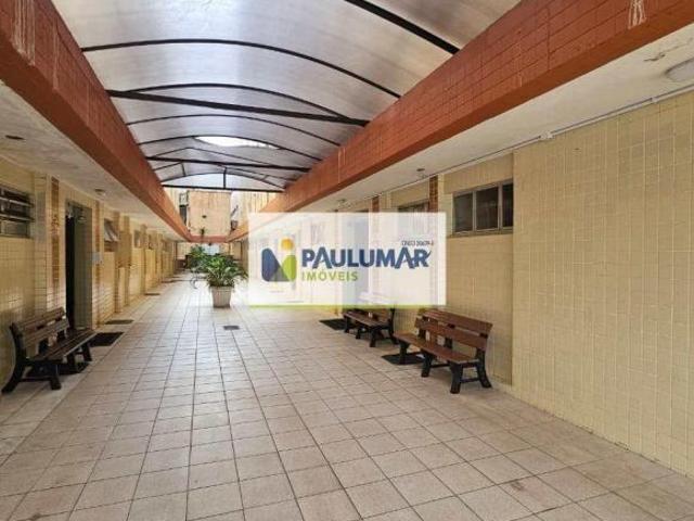Kitnet com 1 quarto, Caiçara, Praia Grande R$ 200 mil, Cod: 833987