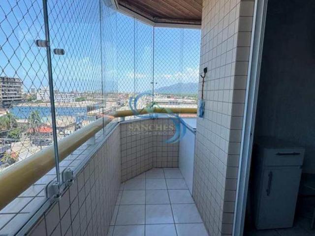 Kitnet com 1 quarto, Caiçara, Praia Grande R$ 260 mil, Cod: 6984