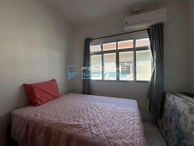 Kitnet com 1 quarto, Canto do Forte, Praia Grande R$ 180 mil, Cod: 5912
