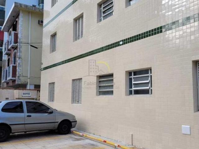 Kitnet com 1 quarto, Canto do Forte, Praia Grande R$ 185 mil, Cod: 5757