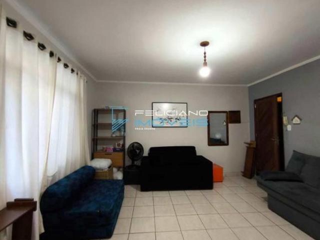 Kitnet com 1 quarto, Canto do Forte, Praia Grande R$ 195 mil, Cod: 7430