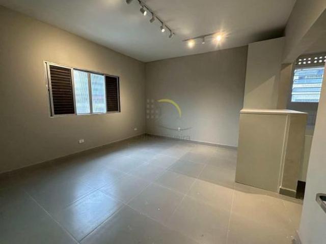 Kitnet com 1 quarto, Canto do Forte, Praia Grande R$ 220 mil, Cod: 5546