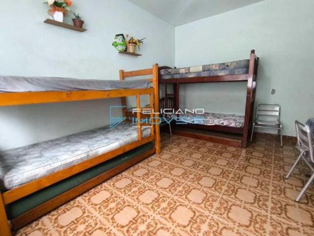 Kitnet com 1 quarto, Canto do Forte, Praia Grande R$ 230 mil, Cod: 7341