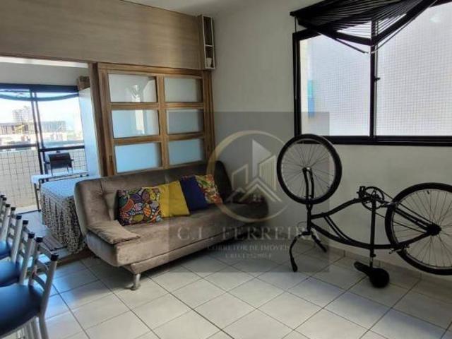 Kitnet com 1 quarto com divisória à venda, 39 m² por R$ 270.000 Caiçara Praia Grande/SP