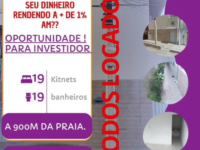 Kitnet com 1 Quarto e 1 banheiro à Venda, 24 m² por R$ 649.999