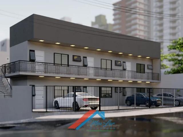 Kitnet com 1 Quarto e 1 banheiro à Venda, 26 m² por R$ 135.000