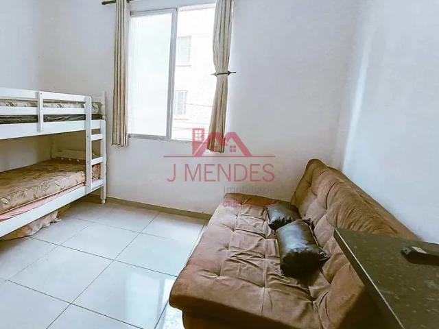 Kitnet com 1 Quarto e 1 banheiro à Venda, 23 m² por R$ 135.000