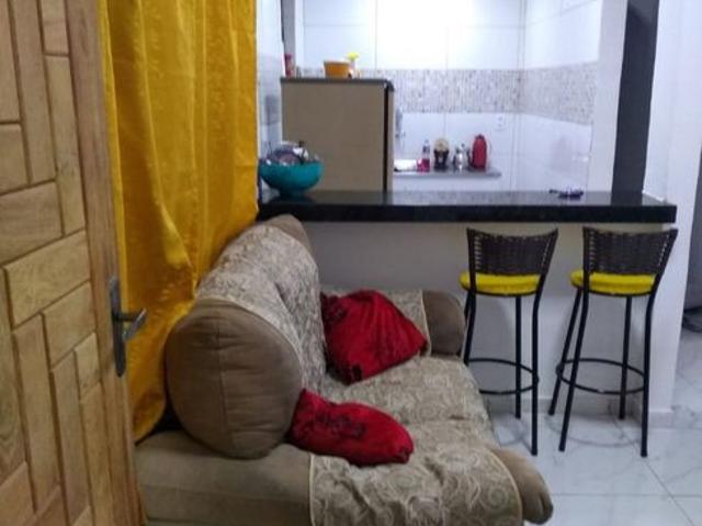 Kitnet com 1 Quarto e 1 banheiro à Venda, 36 m² por R$ 65.000