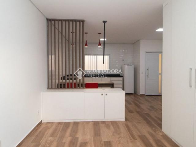 Kitnet com 1 quarto e 33m² para alugar em Cerâmica, São Caetano do Sul