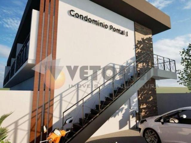 KITNET com 1 quarto e 36 m² à venda em Pontal de Santa Marina
