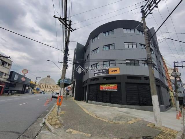 Kitnet com 1 quarto e 36m² para alugar em Rudge Ramos, São Bernardo do Campo