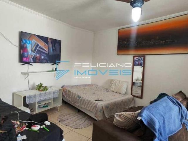 Kitnet com 1 quarto, Guilhermina, Praia Grande R$ 180 mil, Cod: 7246