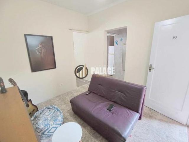 Kitnet com 1 quarto, Guilhermina, Praia Grande R$ 190 mil, Cod: 3683