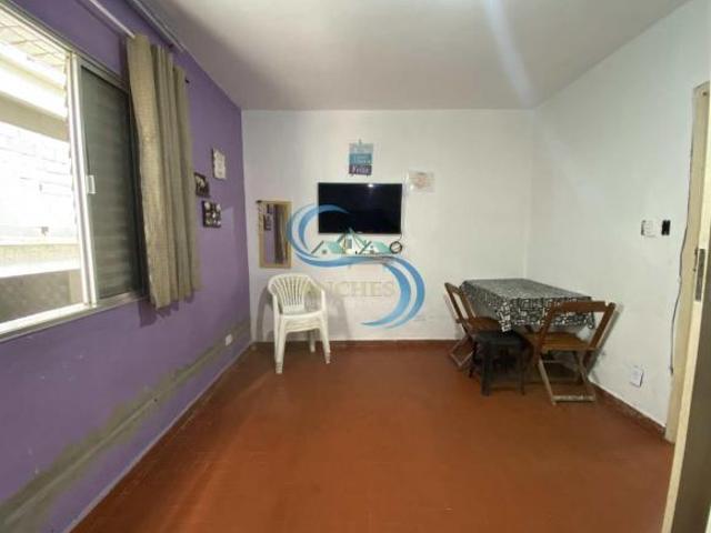 Kitnet com 1 quarto, Jardim Real, Praia Grande R$ 190 mil, Cod: 7026