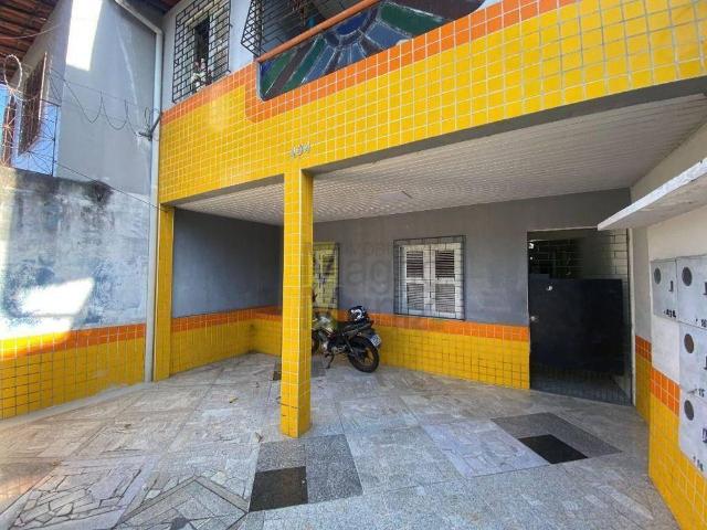 Kitnet Com 1 Quarto Para Alugar, 14 m² por R$400,00/mês Aerolândia Fortaleza/ce