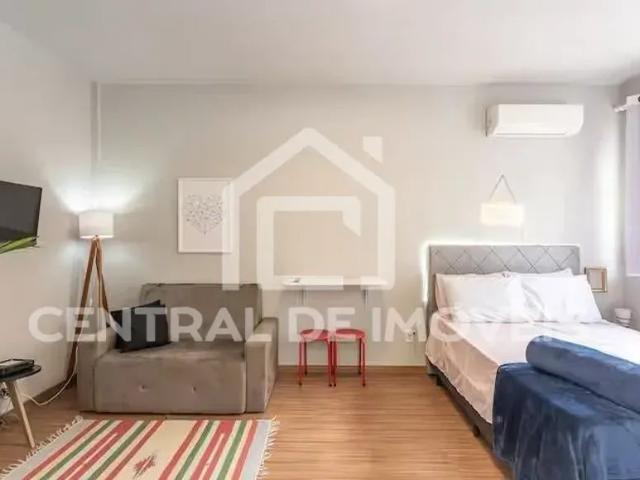 Kitnet com 1 Quarto para alugar, 25m² Azenha