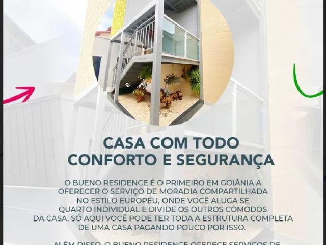 Kitnet com 1 Quarto para alugar, 27m² Setor Sol Nascente
