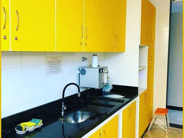 Kitnet com 1 Quarto para alugar, 27m² Setor Sol Nascente