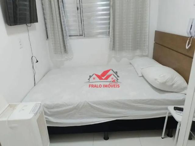 Kitnet com 1 Quarto para alugar, 28m² Vila Gomes Cardim