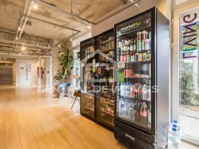 Kitnet com 1 Quarto para alugar, 28m² Santa Cecília