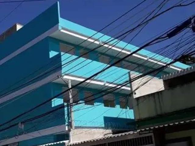 Kitnet com 1 Quarto para alugar, 20m² Rocha Miranda