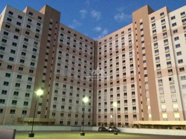 Kitnet com 1 Quarto para alugar, 23m² Ribeirânia