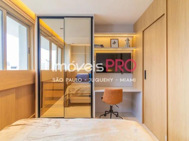 Kitnet com 1 Quarto para alugar, 34m² Moema