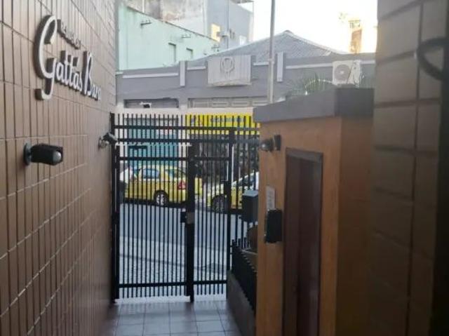 Kitnet com 1 Quarto para alugar, 40m² Centro