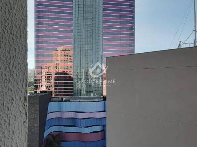 Kitnet com 1 quarto, Pinheiros São Paulo