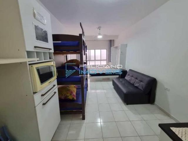 Kitnet com 1 quarto, Real, Praia Grande R$ 195 mil, Cod: 7550