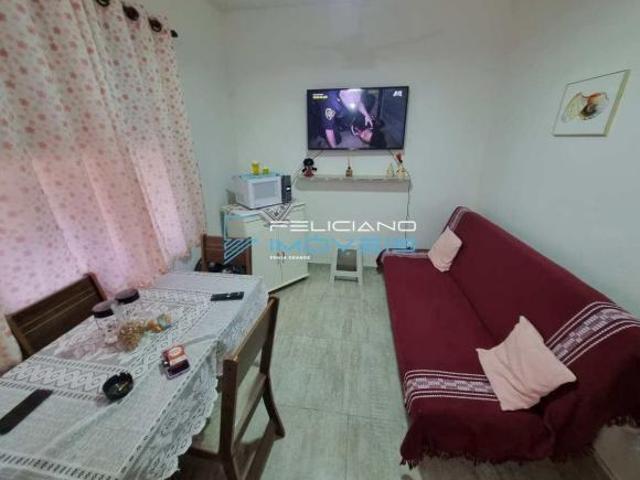 Kitnet com 1 quarto, Real, Praia Grande R$ 191 mil, Cod: 6951