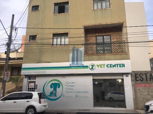 Kitnet com 1 quarto, 40 m²