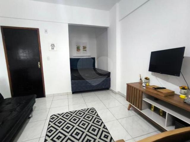 Kitnet com 1 quartos à venda em Ocian SP