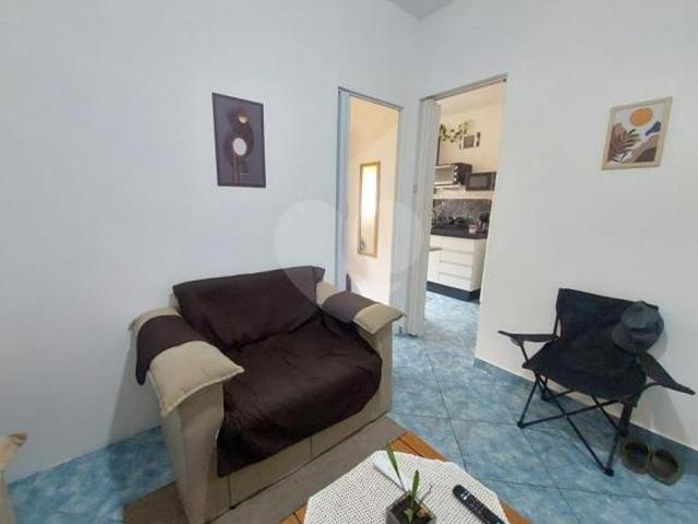 Kitnet com 1 quartos à venda em Caiçara SP