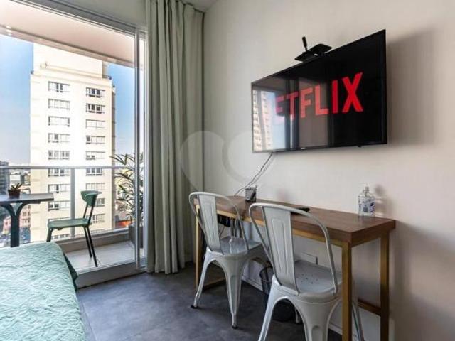 Kitnet com 1 quartos à venda em Centro SP