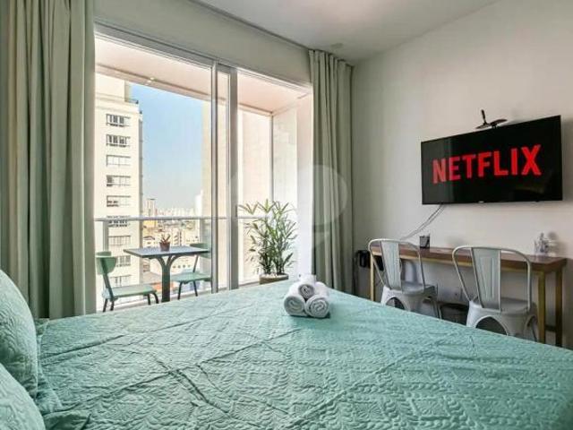 Kitnet com 1 quartos à venda em Centro SP